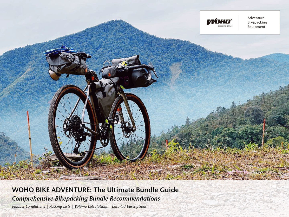 WOHO BIKE ADVENTURE Complete Bundle Package Guide – WOHO BIKE ADVENTURE ...