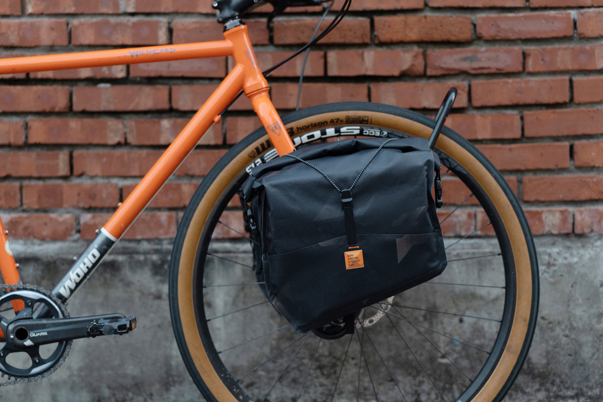 New Arrival – WOHO BIKE ADVENTURE & BIKEPACKING