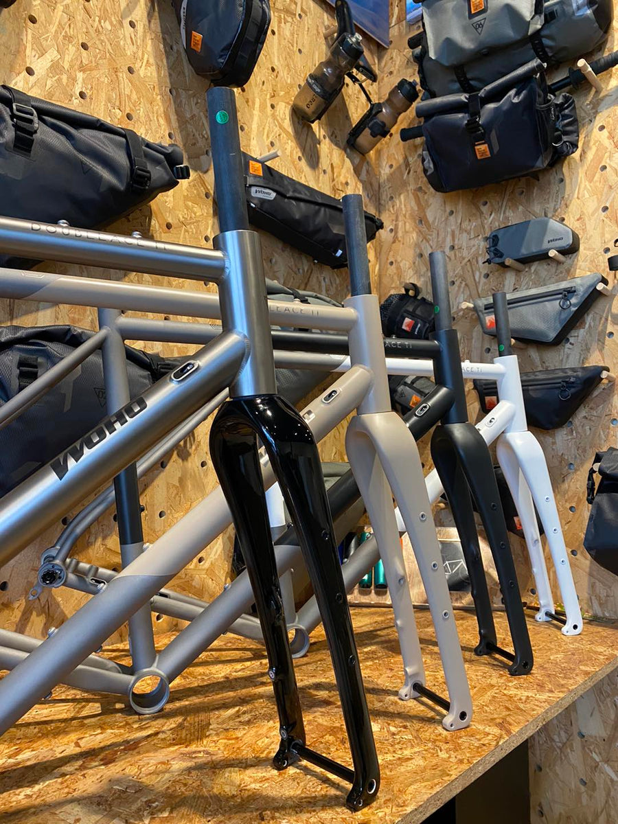 TITANIUM BIKE FRAMES – Tagged "titanium" – WOHO BIKE ADVENTURE ...