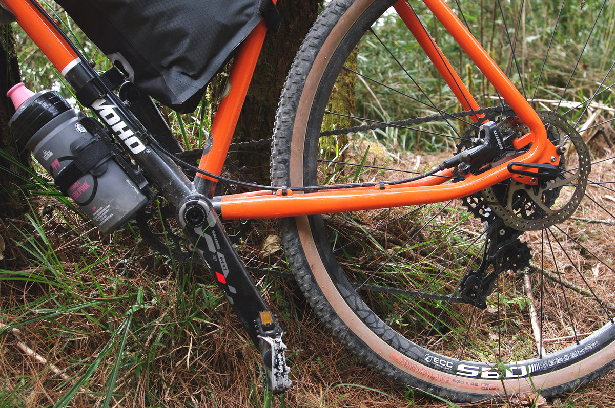 WOHO BIKE ADVENTURE & BIKEPACKING GEARS FOR NEW OUTDOOR LIFESTYLE