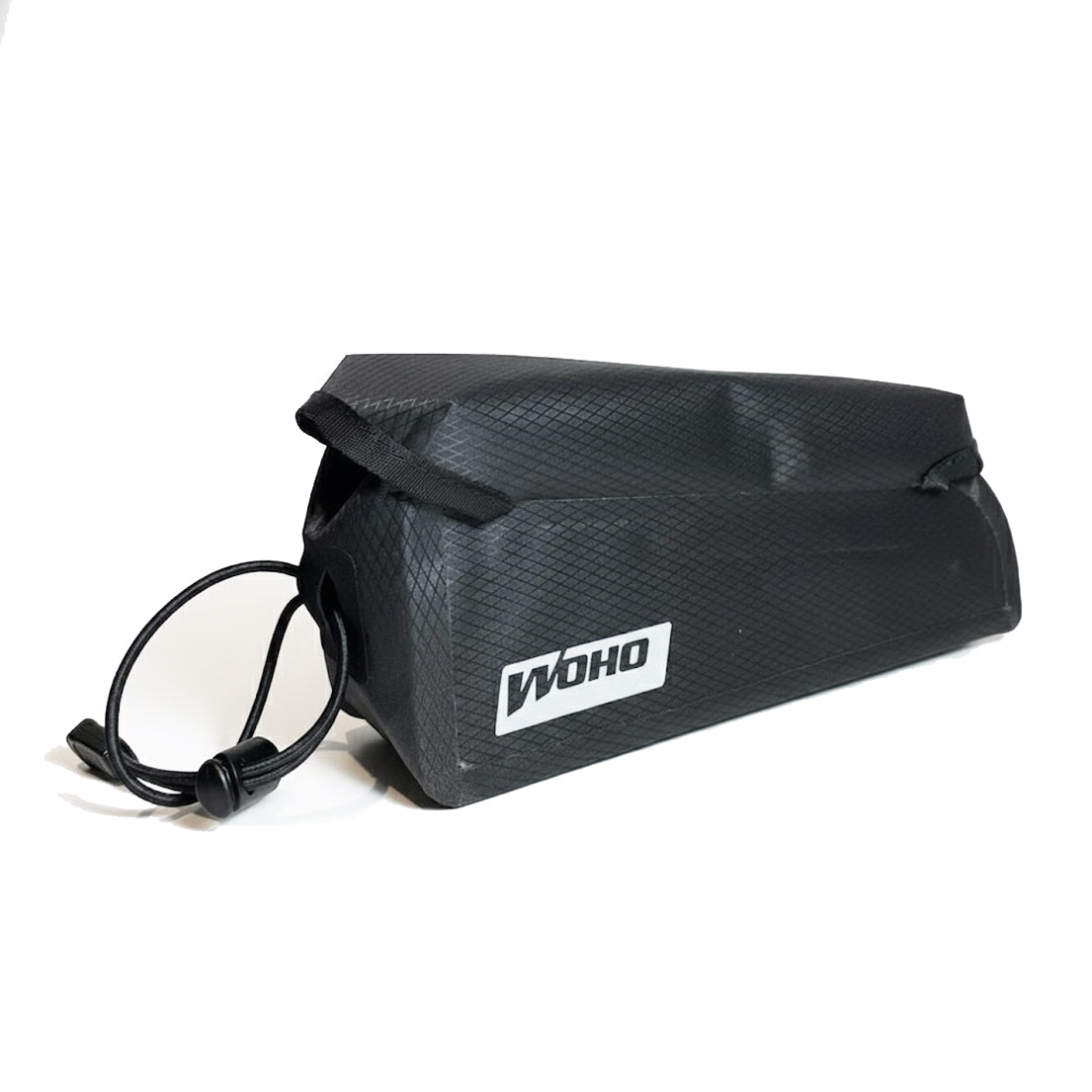 XTOURING Top Tube Bag DRY Cyber-Camo Diamond Black – WOHO BIKE ...